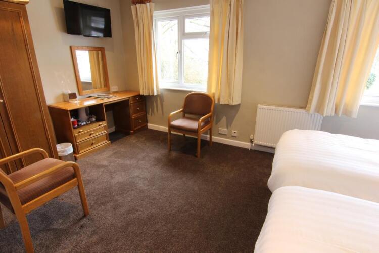 St David's Cross Hotel - Pembrokeshire