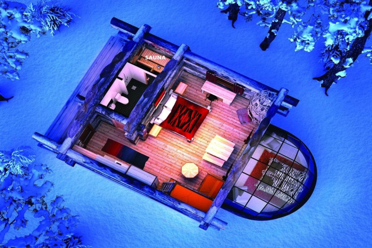 Utsjoki Arctic Resort - Lapland