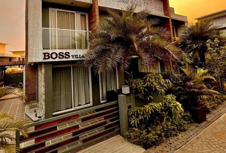 Boss 3bhk Pvt Pool By Stellar Stays - Lonavla