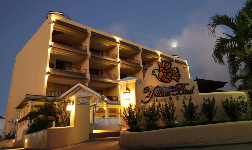 Yellow Bird Hotel - Bridgetown