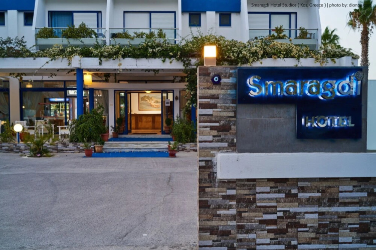 Smaragdi Kos Hotel - Kos