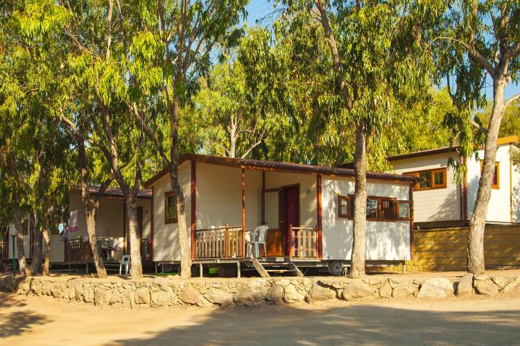 Camping Village Capo D'orso - Sardinia