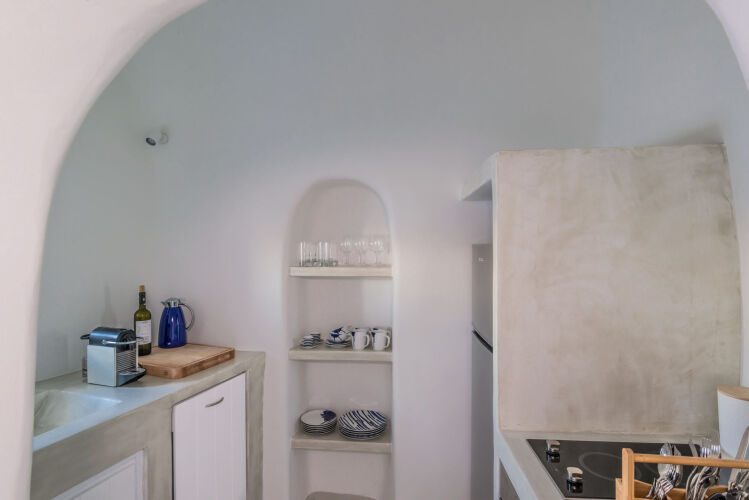Pina Caldera Residence - Oia