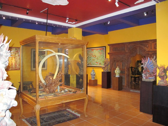 Tanah Merah Art Resort - Ubud