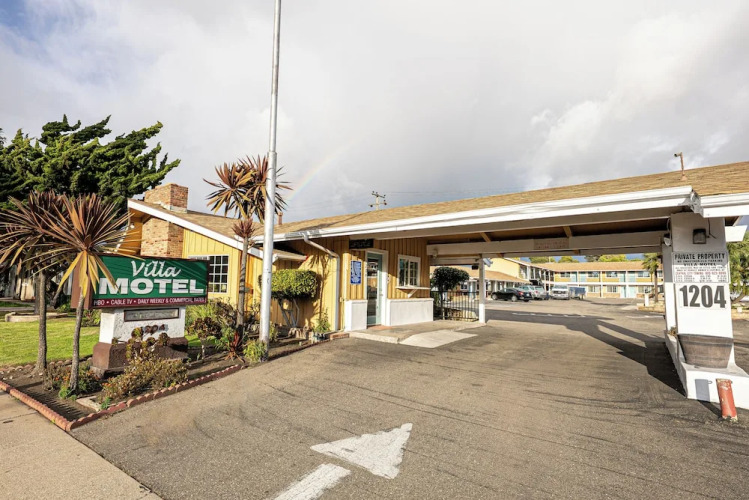 Villa Motel - Santa Maria, CA