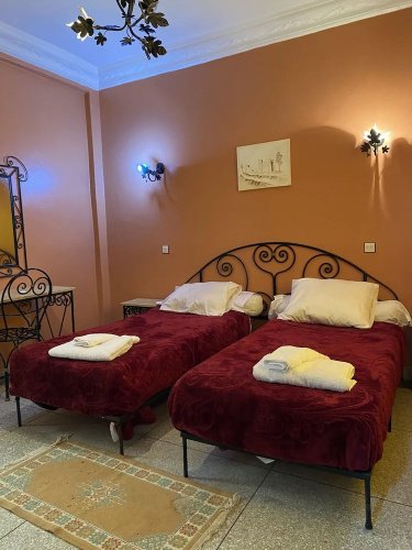 Hotel Ziad - Erfoud