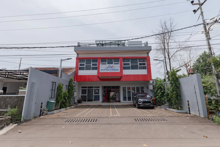 Reddoorz Syariah Near Dprd Kabupaten Subang - Subang