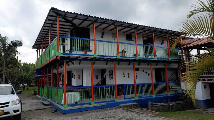 Finca Hotel La Perla - Armenia
