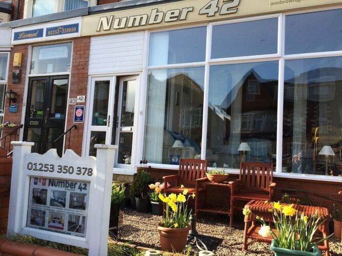 Number42 - Blackpool