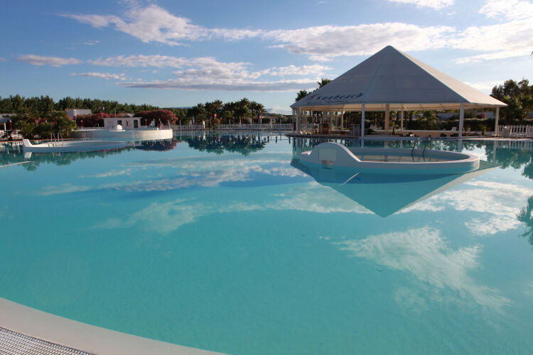 Resort Club Esse Sunbeach - Calabria