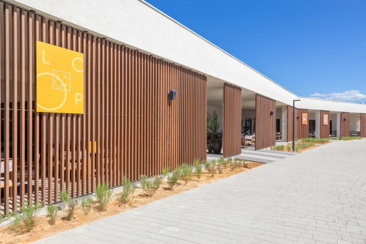 Aminess Style Camping Avalona Glamping Villas & Hh - Pag