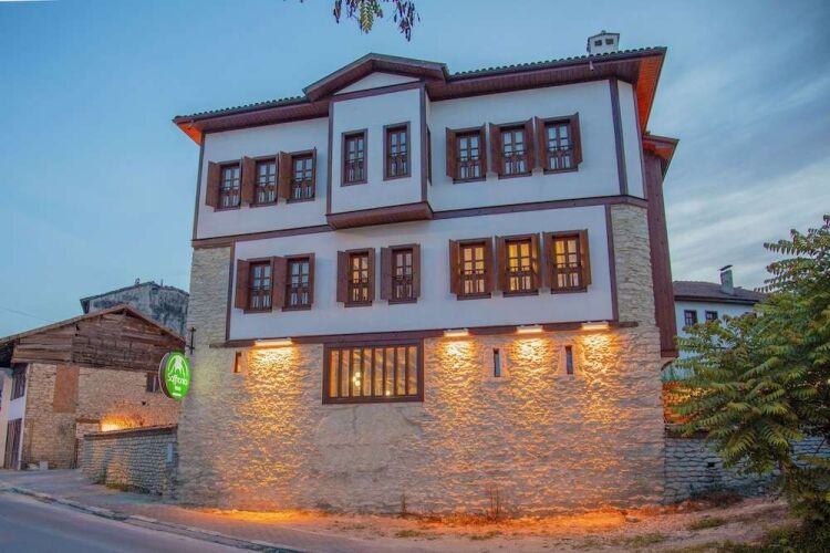 Saffronia 1900 Boutique Hotel - Safranbolu