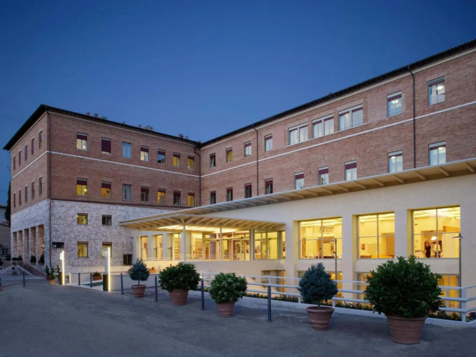 Domus Pacis Assisi - Bastia Umbra
