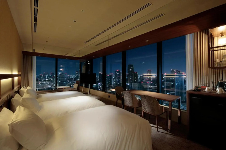 Candeo Hotels Osaka The Tower - Umeda