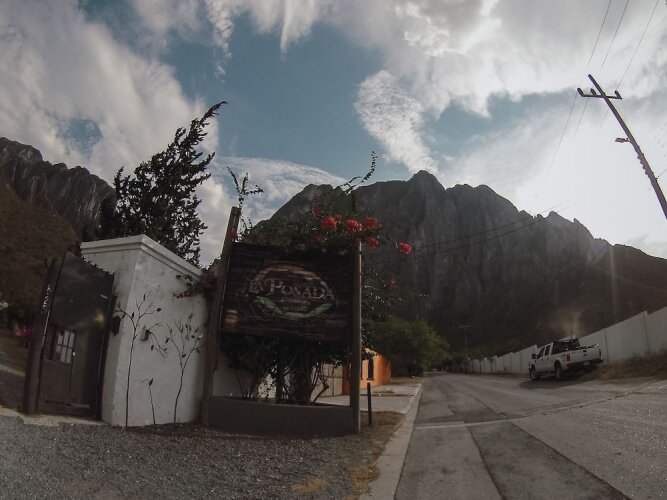 La Posada En El Potrero Chico - Hidalgo