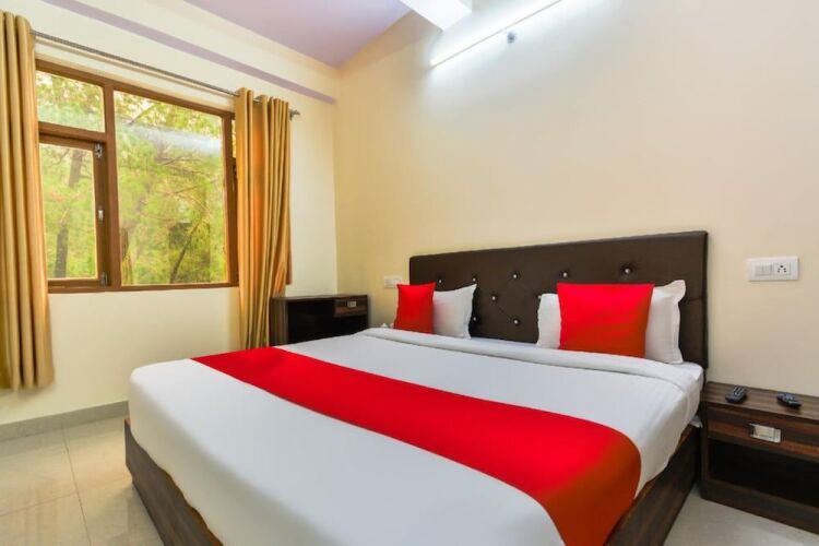 Goroomgo Asha Residency Shimla - Shimla