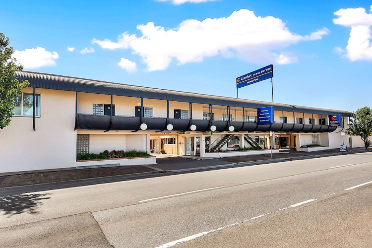 Comfort Inn Manhattan - Adelaide Hills Council