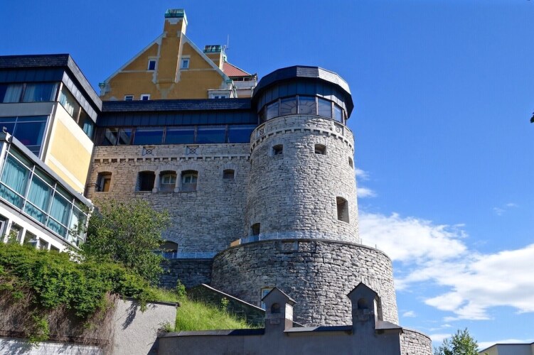 Villa Foresta - Stockholm