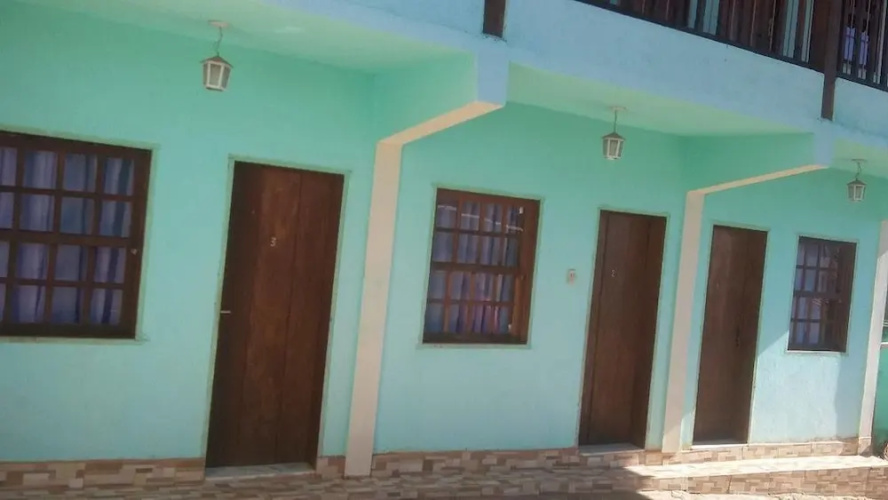 Pousada Alegre Pinheirinho - Tiradentes