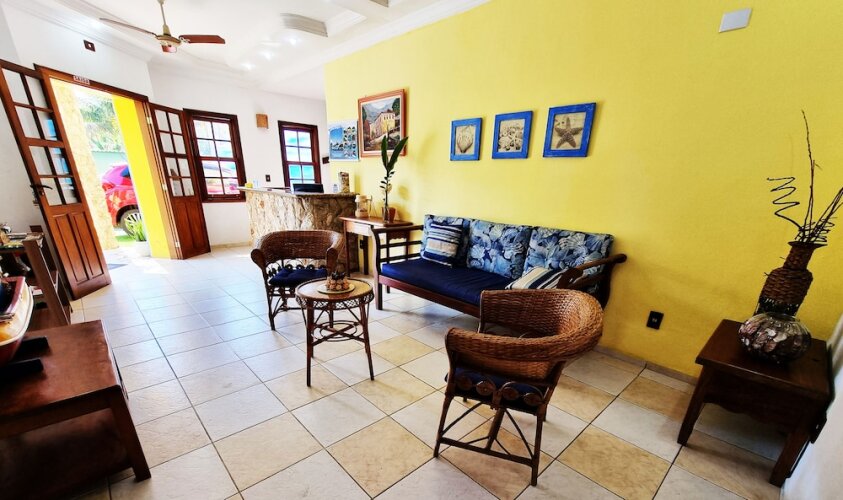 Conchas De Paraty - Paraty