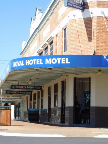 Royal Hotel Moree - Moree