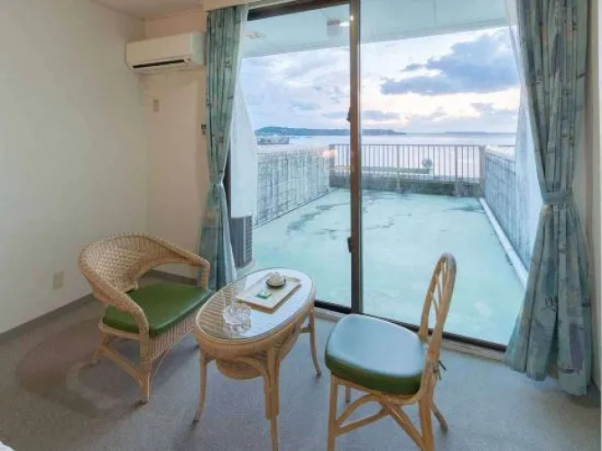 Hotel Motobu Resort - Nago