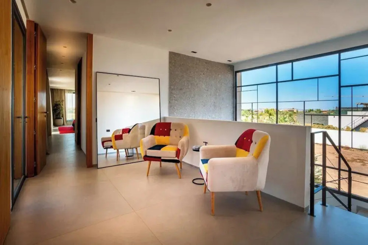 Villa Blanchette Marrakech – Villa ÉLégante Avec Piscine Chauffée Et Spa Privatif - Marrakesh