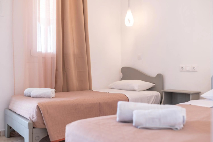 Skala Hotel - Ios