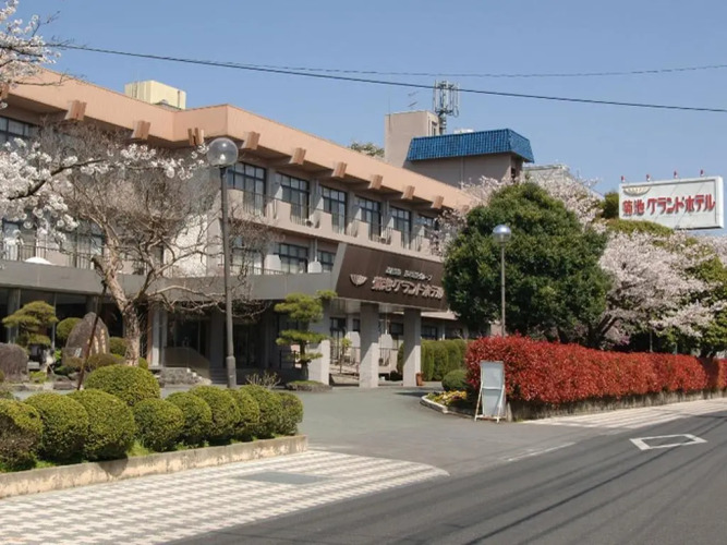Kikuchi Grand Hotel Kumamoto - Kumamoto