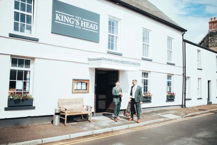 Kings Head Usk - Usk