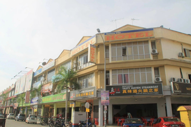Sentosa Villa Hotel - Klang