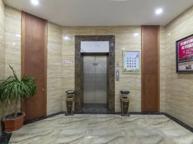 Duo Gao Hotel (Ningbo Textile Airport Branch) - Ningbo