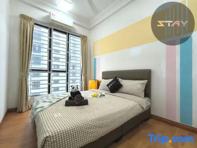 Platino Paradigm Mall Homestay Bystay - Skudai