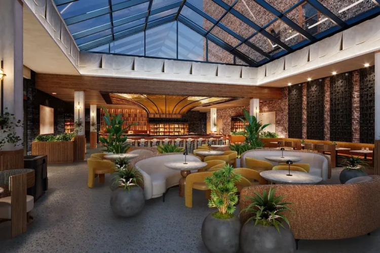 Ac Hotel By Marriott Detroit At The Bonstelle - Detroit, MI