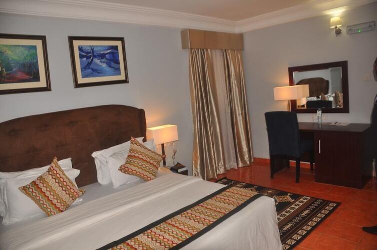 Zaints Guest House - Lagos, Nigeria