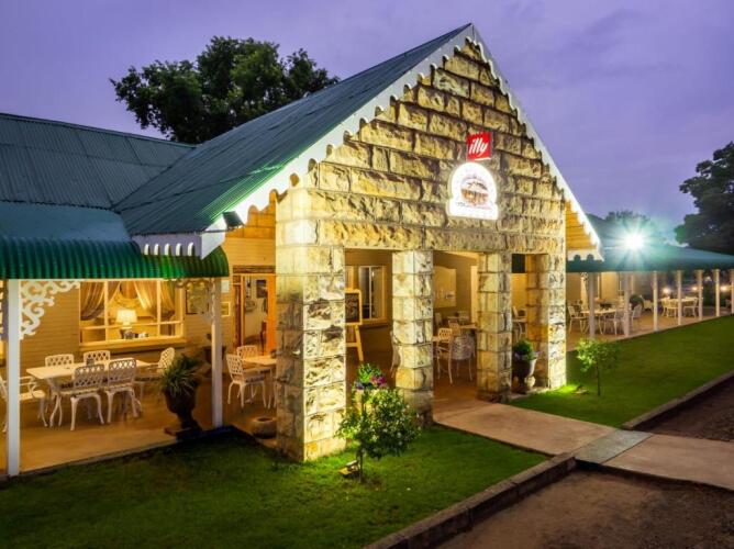 Fouriesburg Country Inn - Fouriesburg