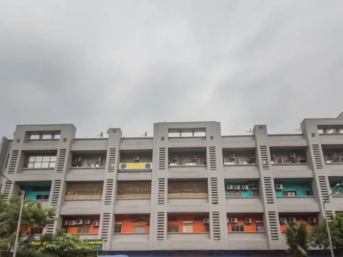 New Seven Hills By Glitz Hotels - Mumbai