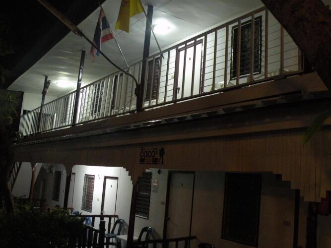 Coco's Guesthouse - Ko Phi Phi Don