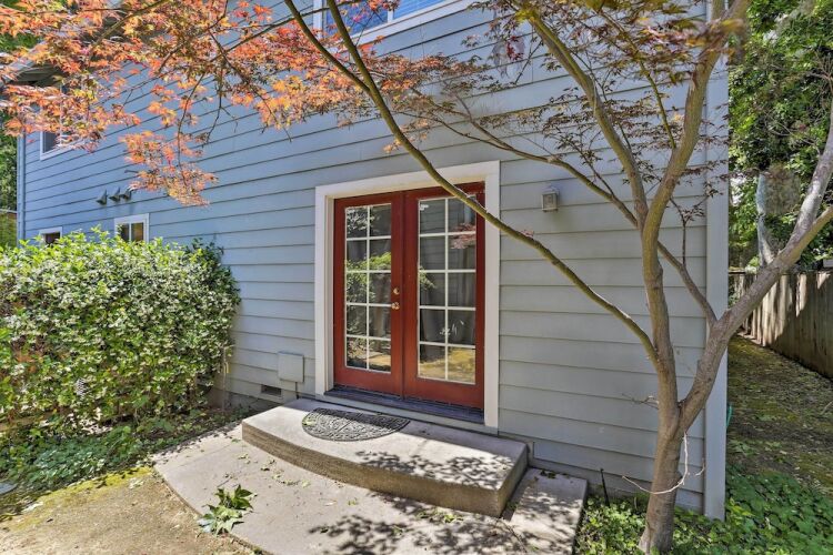 Spacious Downtown Chico Home ~ Half Mile To Csu! - Woodson Bridge State Recreation Area, Corning