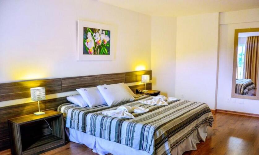 Athos Hotel - Teresópolis