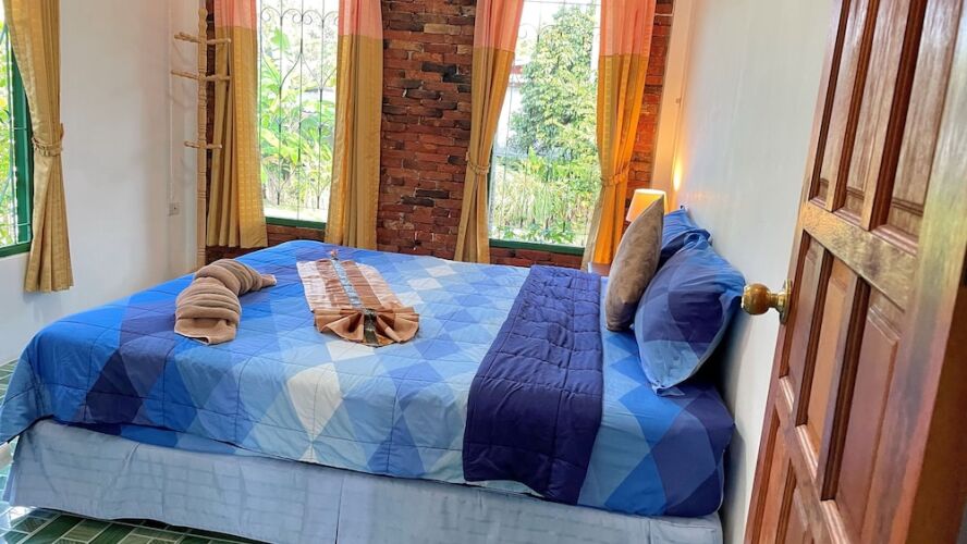 Swiss Chalet Garden Pool Resort - Ao Nang