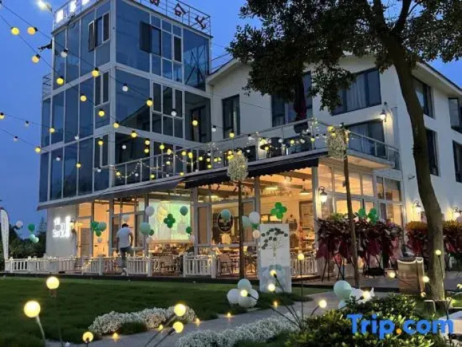 Chasing Wind Secret Resort · Swim Camp Pool Holiday Homestay - Nanjing