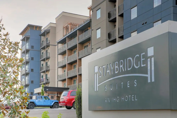 Staybridge Suites Pigeon Forge Smoky Mtns, An Ihg Hotel - Pigeon Forge, TN