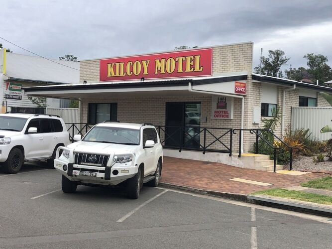 Kilcoy Motel - Kilcoy