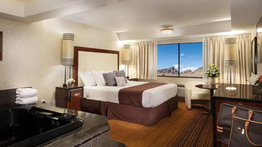 Rainbow Hotel Casino By Peppermill Resorts - Wendover, UT