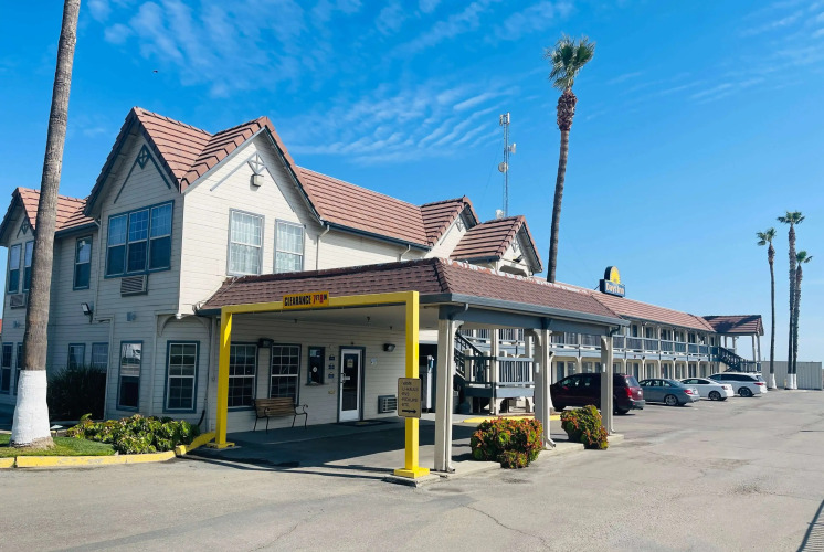 Days Inn By Wyndham Westley - California