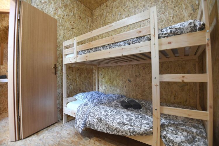 Treehouses Ljubač Glamping Robinson - Dugi Otok