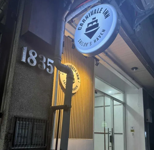 Oyo 1155 Carnivale Inn - Manila