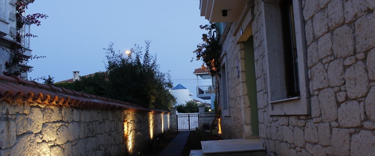 Cemile Hanim Konagi - Alaçatı
