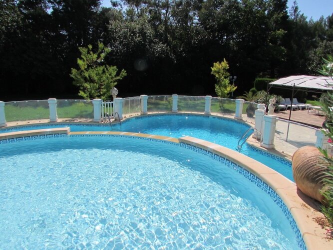 Royal Palmeraie - Aubagne